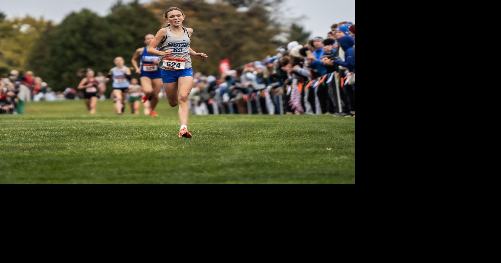 Kat Nelson leads Waukesha West to cross-country victory | Waukesha Co ...