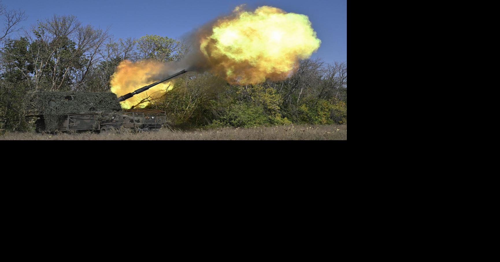 Russian forces enter Ukrainian outpost after months of siege | National ...