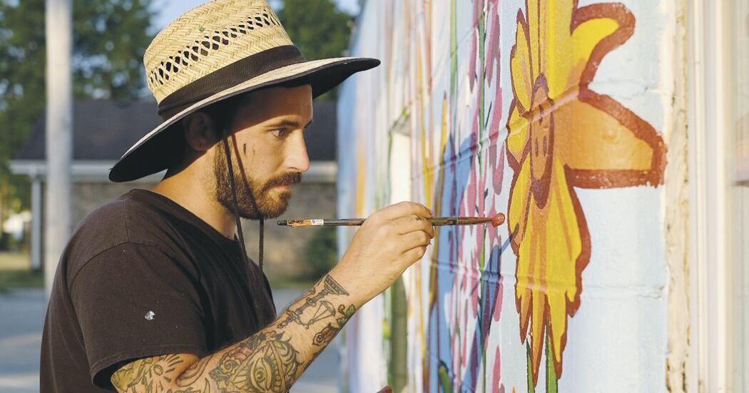 Paint on Port Week starts Friday | Ozaukee Co. News | gmtoday.com