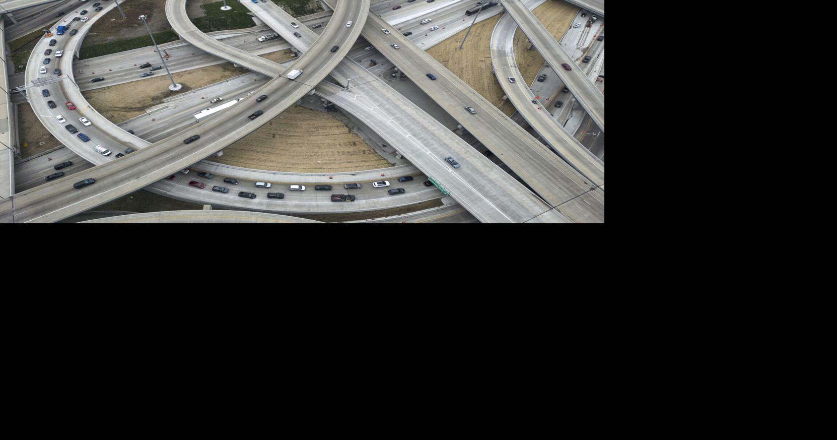 After nine years of construction, this major Chicago traffic ...