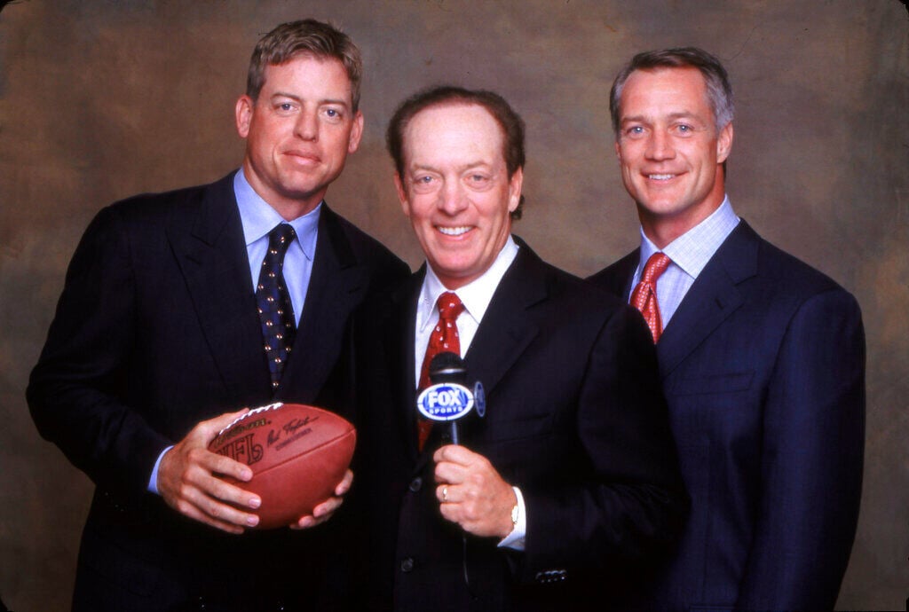 Dick Stockton wraps up memorable 55-year announcing career | Sports | gmtoday.com
