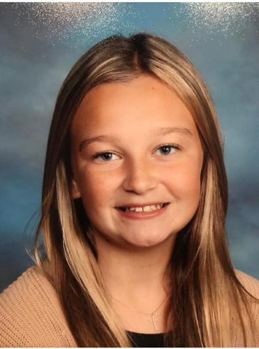 Bostwick named Optimist Club December Student of the Month | Washington ...