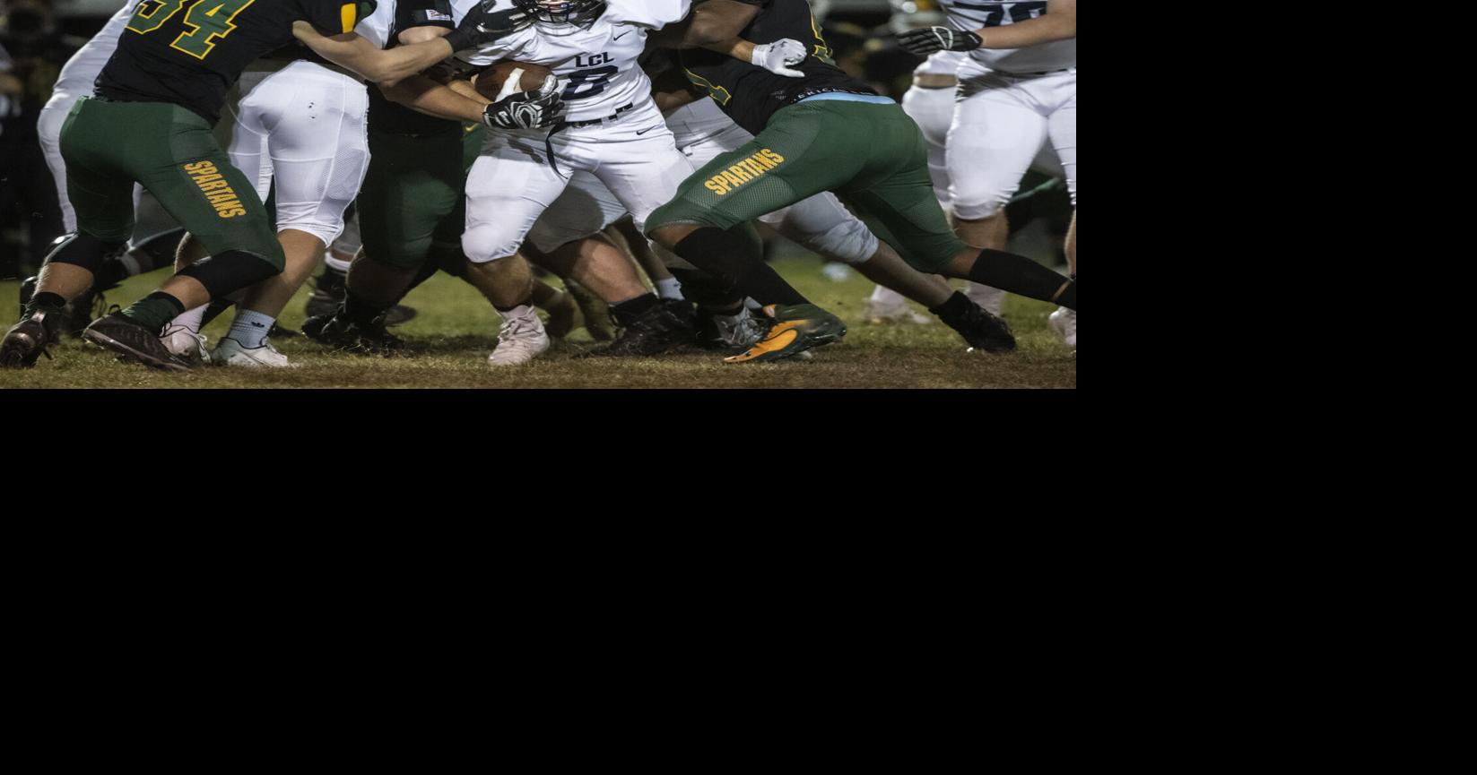 LCL at Martin Luther Football | Slideshows | gmtoday.com