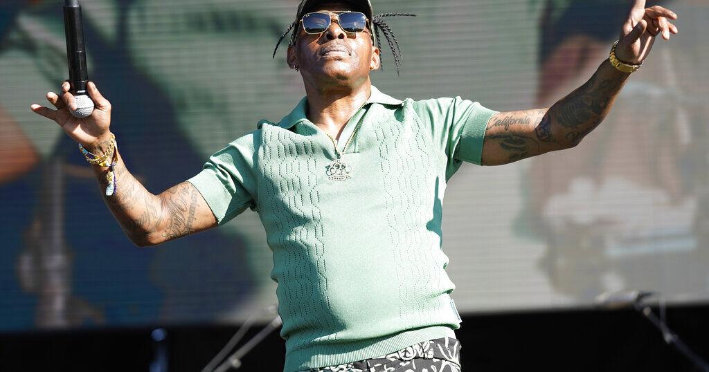 'Gangsta's Paradise' rapper Coolio dies at age 59 | National | gmtoday.com