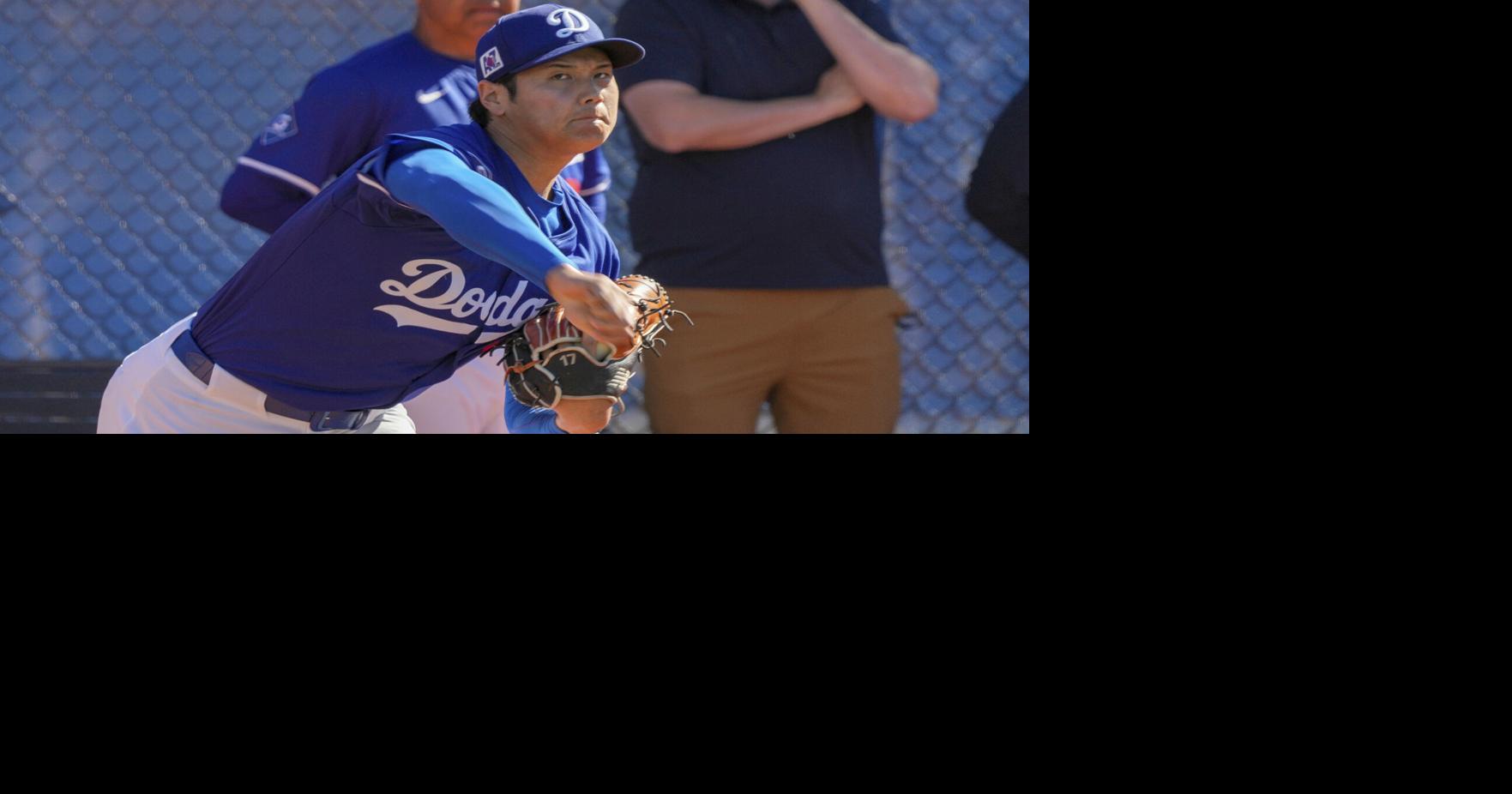 Shohei Ohtani to make spring training debut against Angels on Friday ...