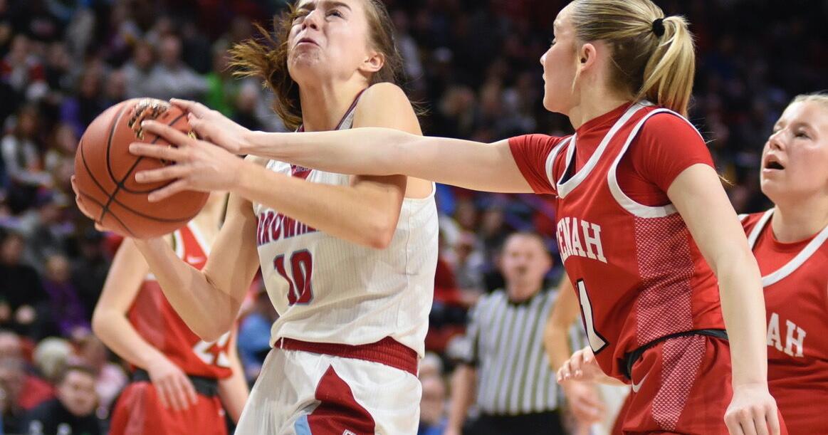 Warhawks ace final: Arrowhead claims first state title since ’91 ...