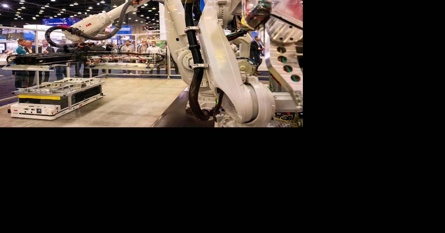 How autoworkers are retraining for the robot revolution | Autos ...