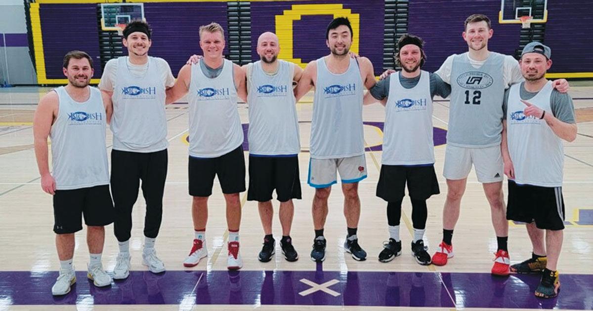 Big Fish cut down nets as rec champs | Oconomowoc Sports | gmtoday.com