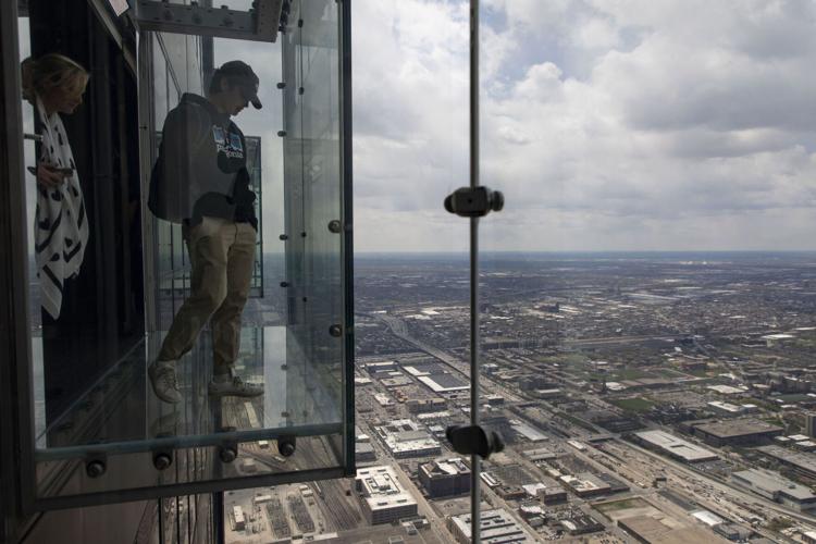 willis tower observation deck