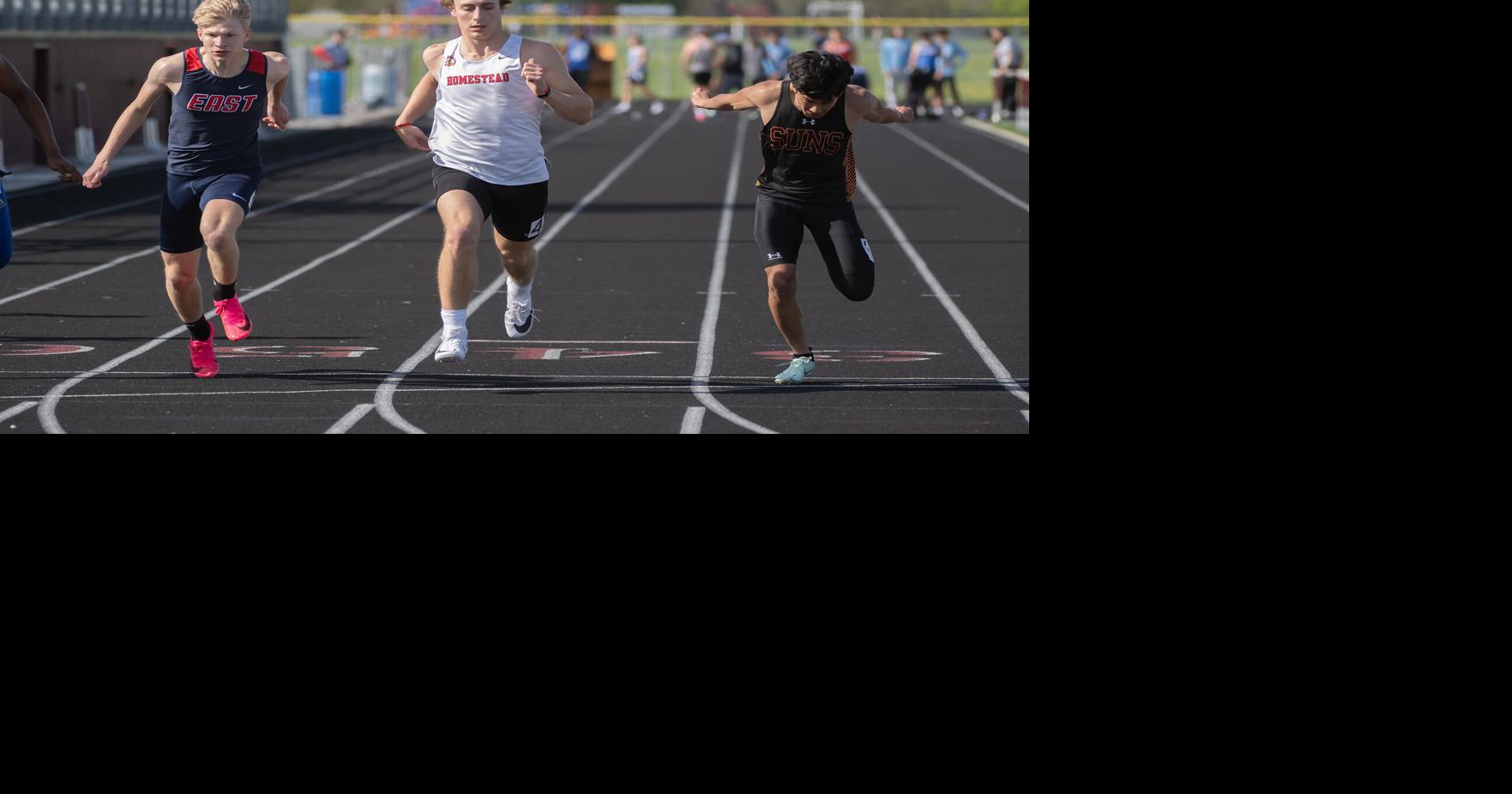 Ron Burling track invite - 5/9/2023 | Washington County Slideshows ...