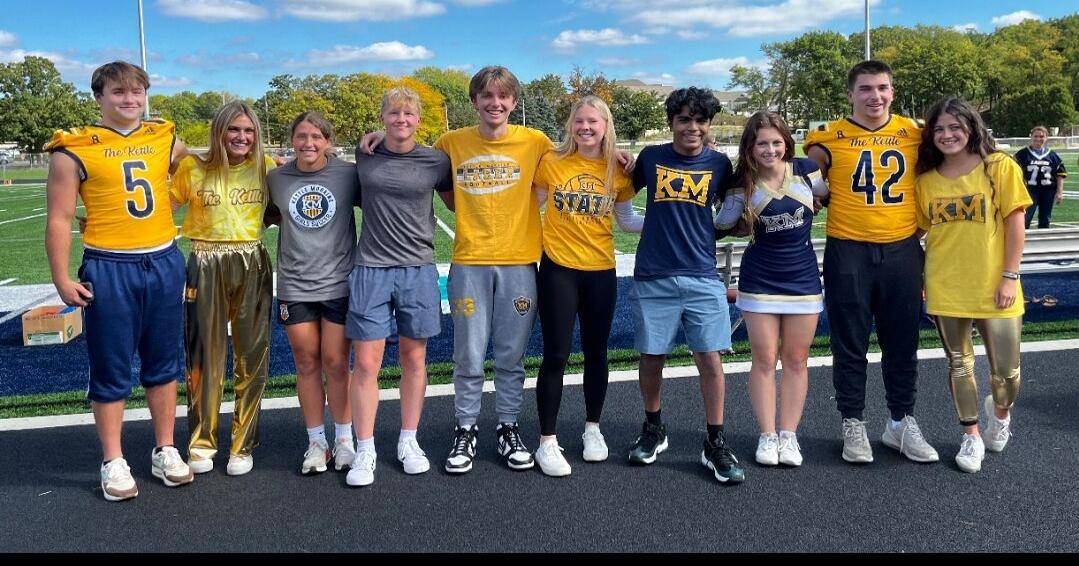 Kettle Moraine High School Homecoming Court | Waukesha Co. News ...