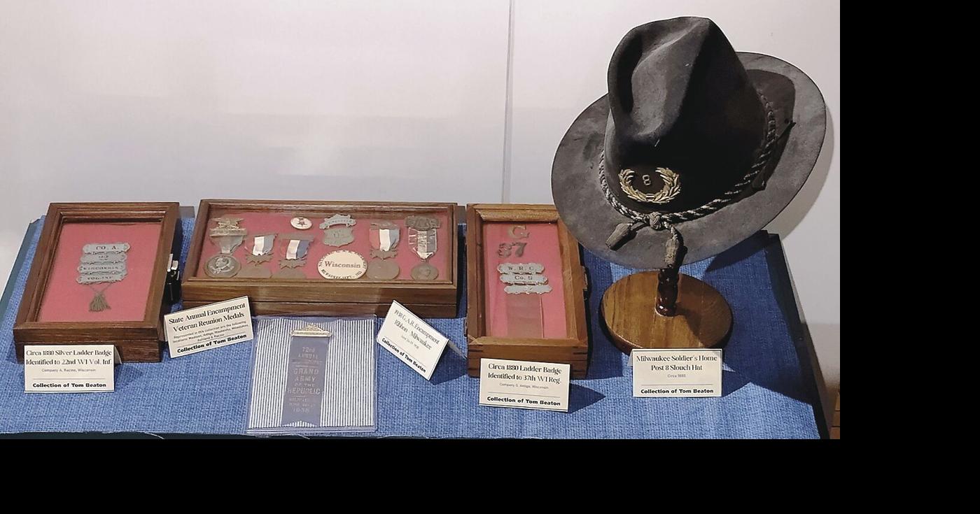Successful Civil War History Museum exhibit concludes Oct. 31 | Ozaukee ...
