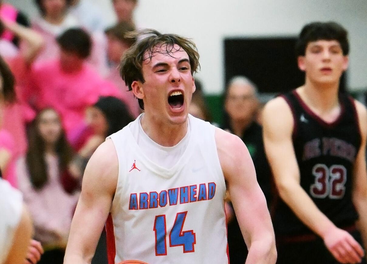 A win for the ages: Basich, Warhawks exact revenge on defending state ...