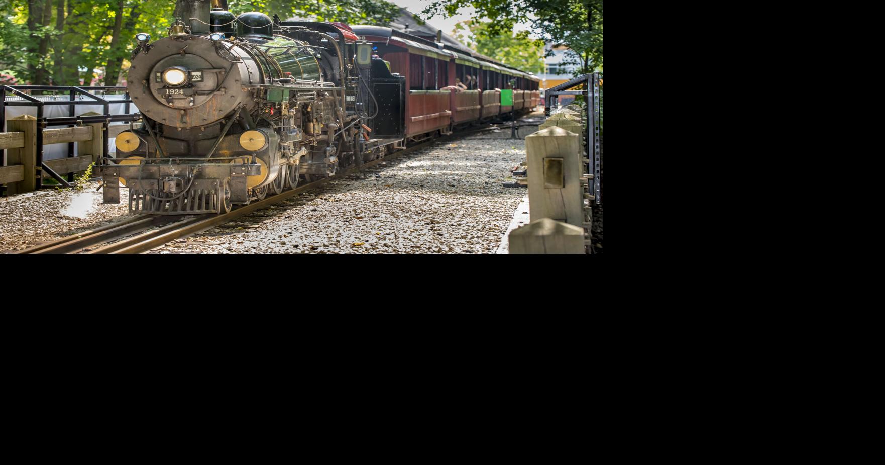 Milwaukee County Zoo iconic steam locomotives to be replaced | Local ...