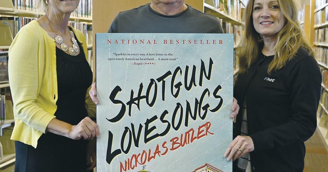 Friendship is theme of the next Cedarburg Reads and Writes | Ozaukee Co ...