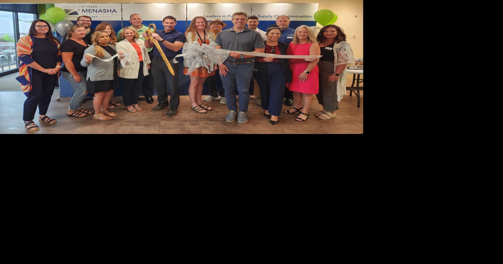 Menasha Corp. celebrates 175 years in business | Washington Co ...