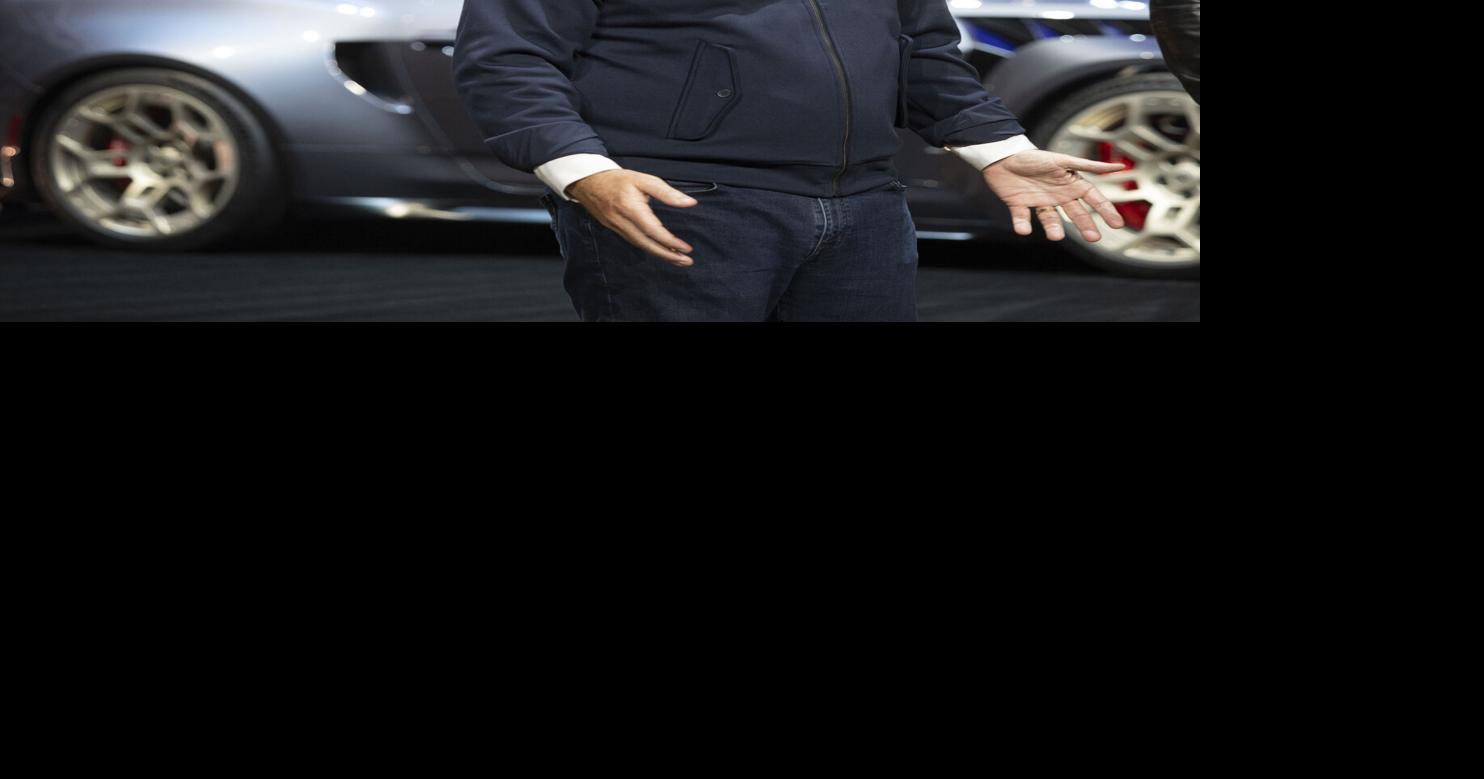 This is how GM, Ford executives are thinking about the incoming Trump ...