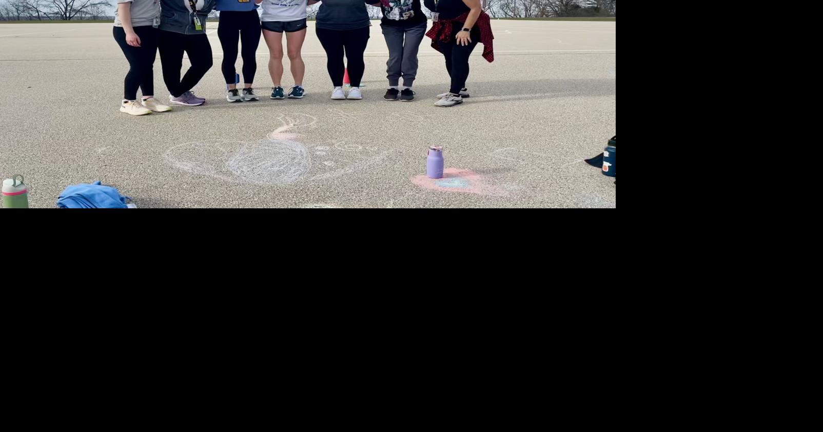 Running with girl power: Girls on the Run spring 5K to be held today ...