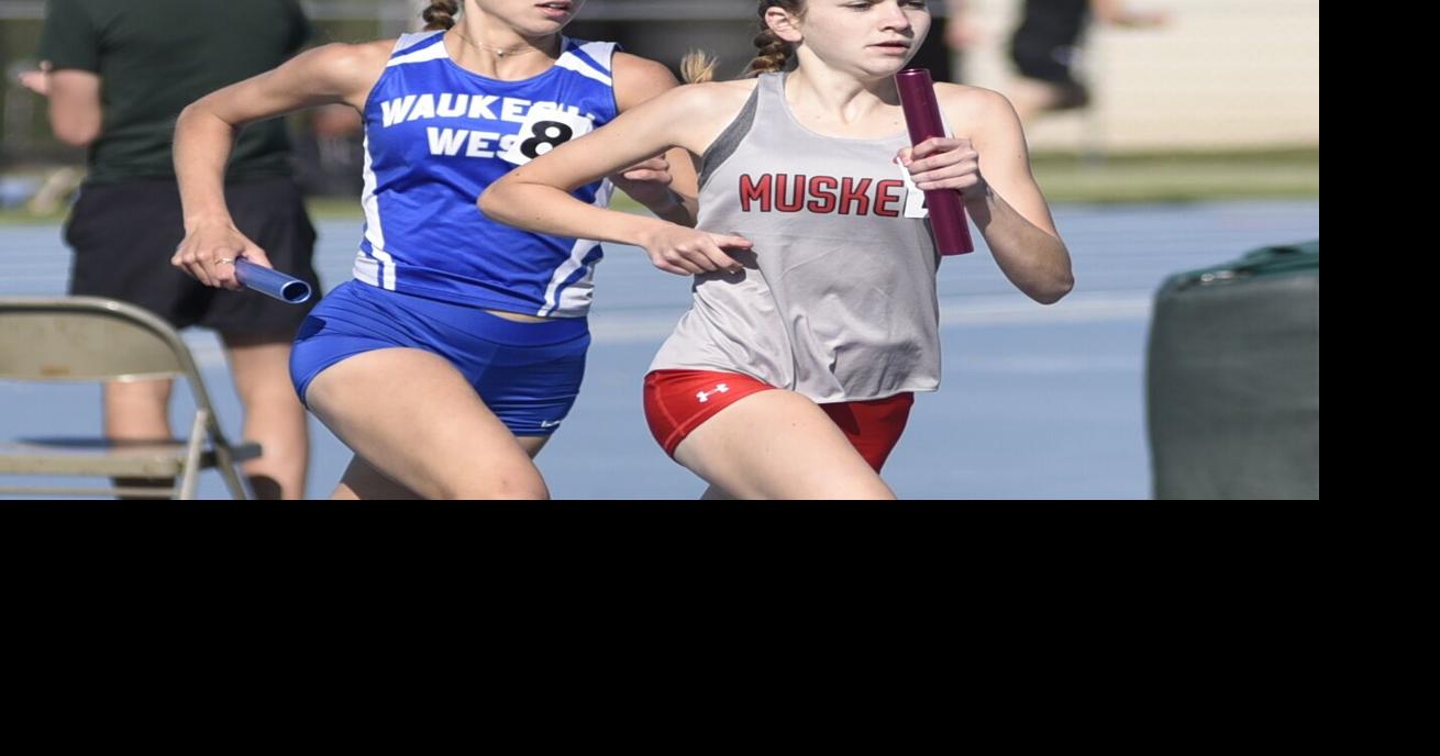 WIAA Division 1 track and field sectional at West Allis Hale - 5/25 ...