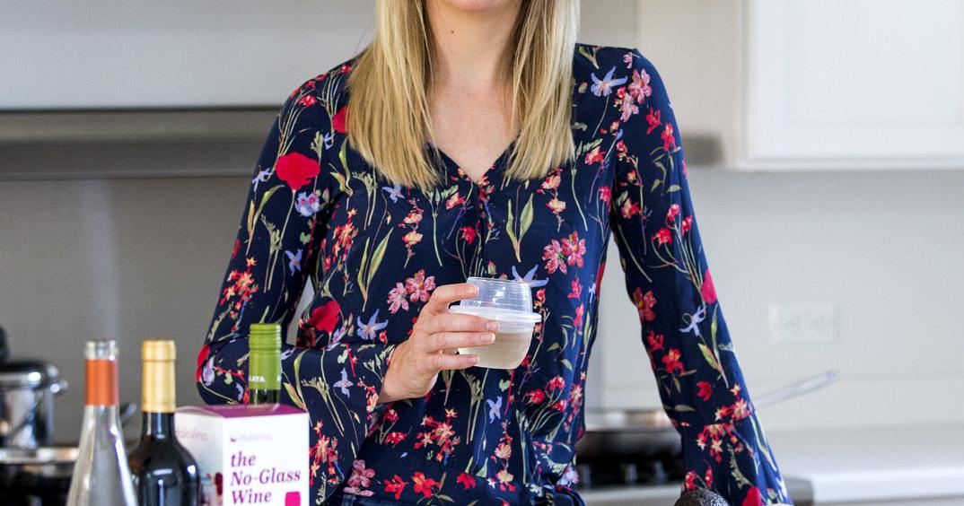 Industry Profile: Jessica Bell of HaloVino | Business | gmtoday.com