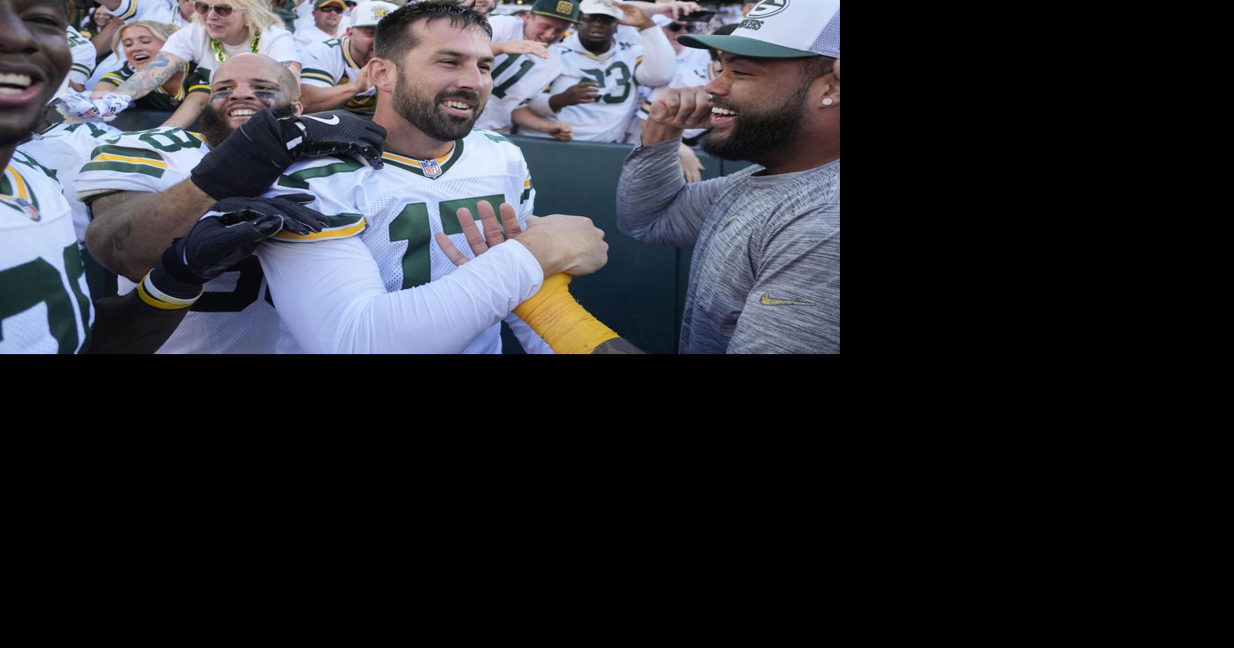 McManus could be signing that puts Pack over the top | Packers ...