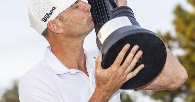 Brendan Steele wins LIV Golf Adelaide tournament from fast-finishing ...