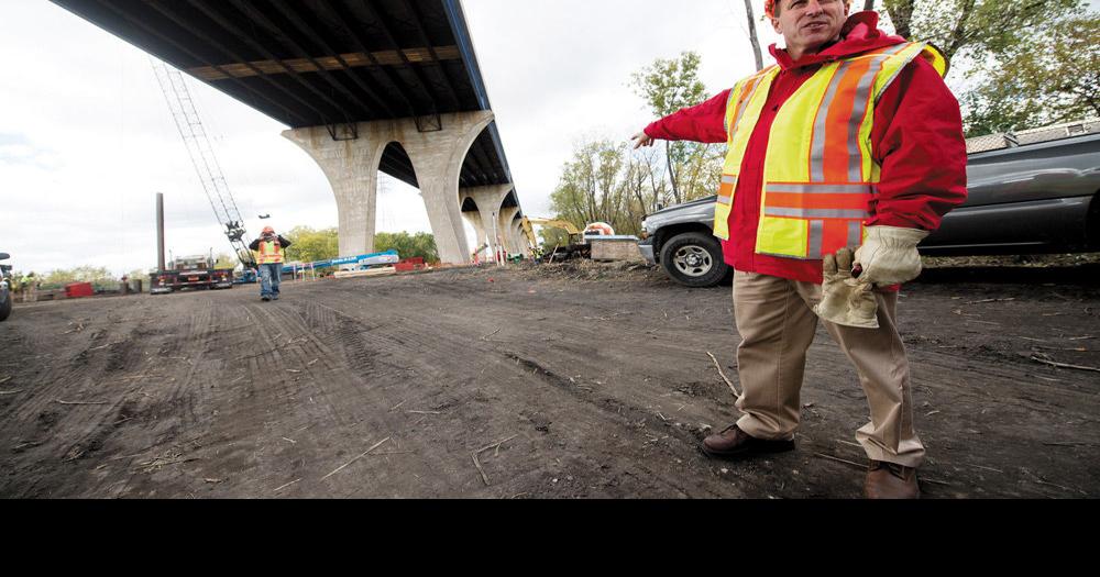 Waukesha-based Zenith Tech awarded Leo Frigo Bridge repair contract ...