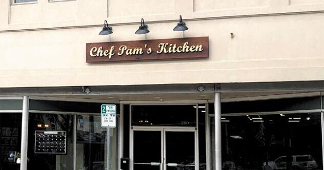 Chef Pam’s Kitchen opens new location | Business | gmtoday.com