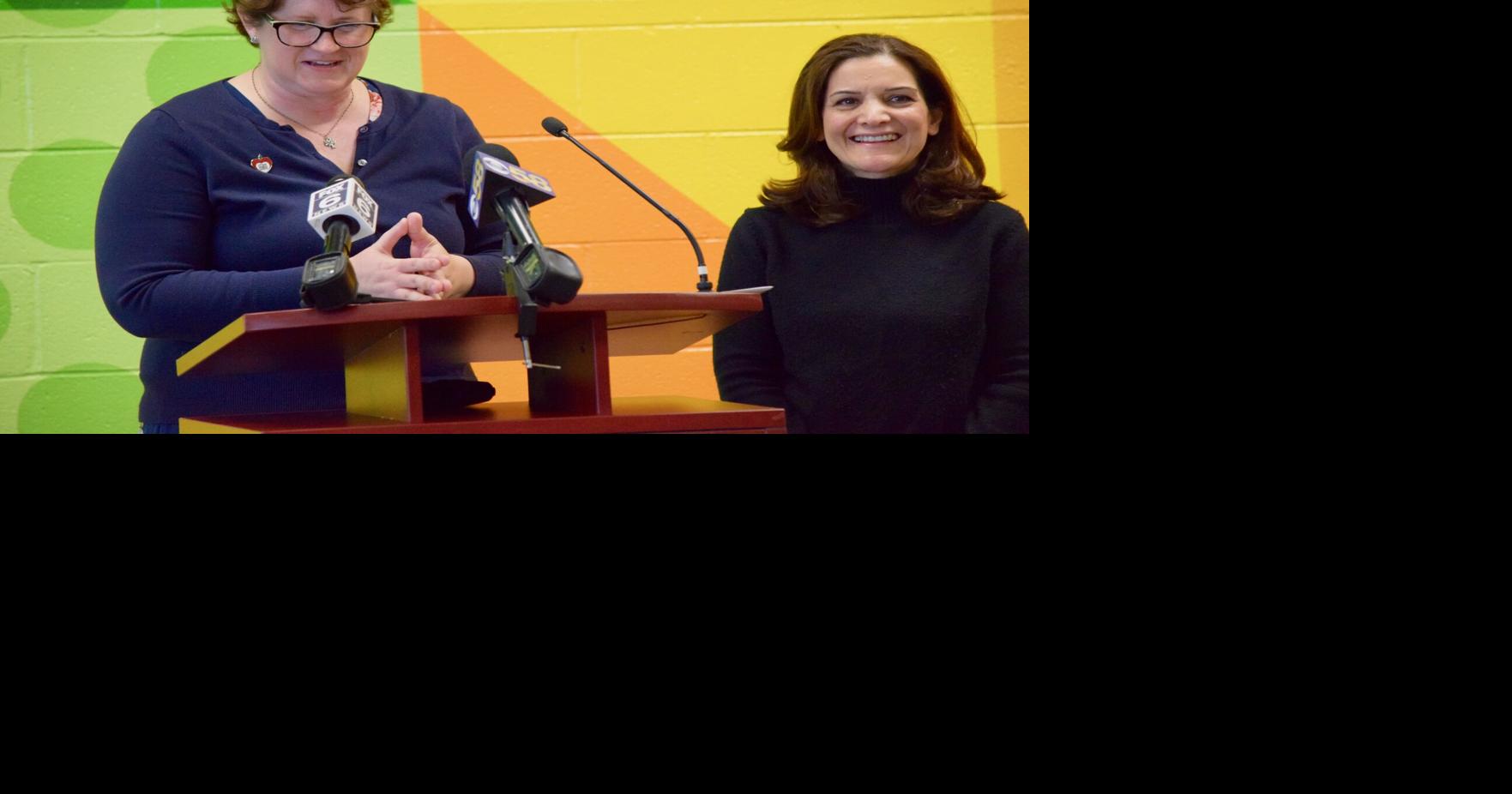 New Berlin teacher recognized as a 2024 Teacher of the Year | Waukesha ...
