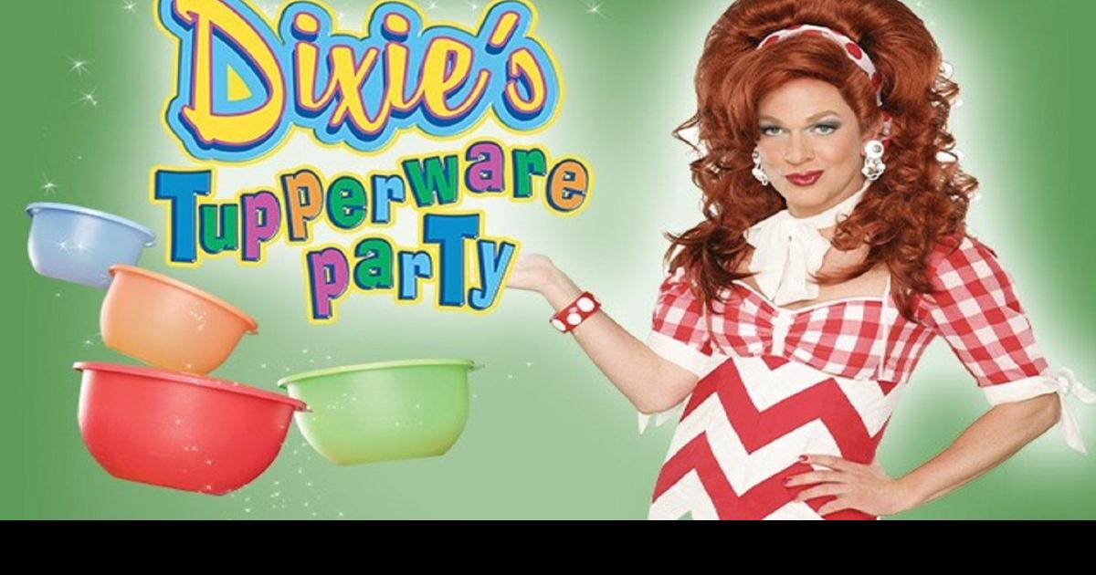 Dixie's Tupperware Party | Events | gmtoday.com
