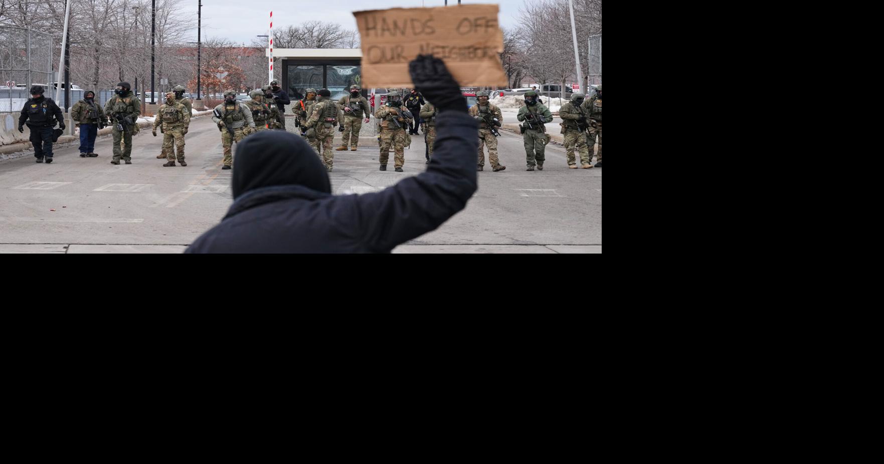 Proposals on immigration enforcement flood into state legislatures ...