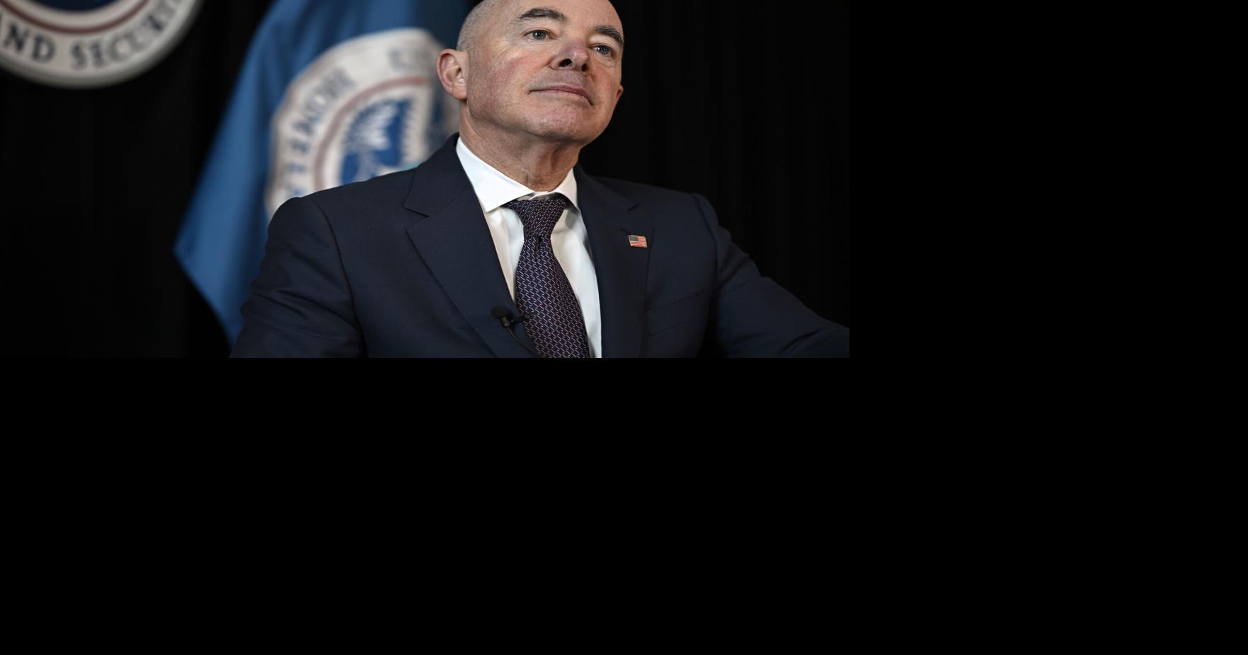 This is what the Homeland Security secretary has to say about his ...