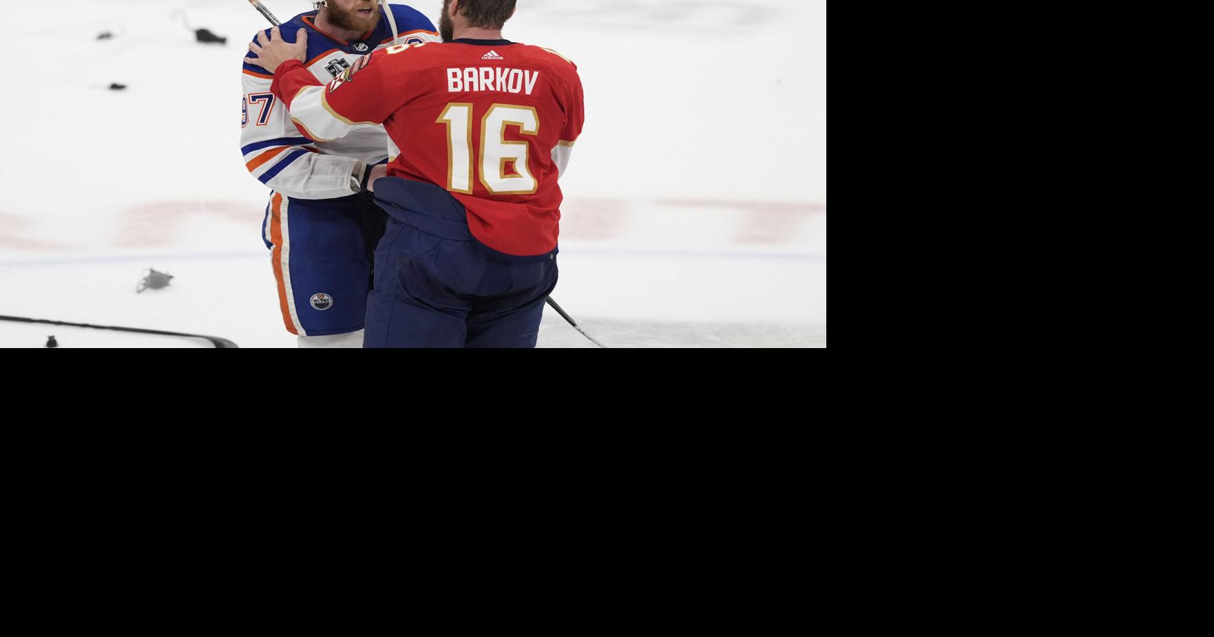 Panthers and Oilers are now more alike as their Stanley Cup Final ...