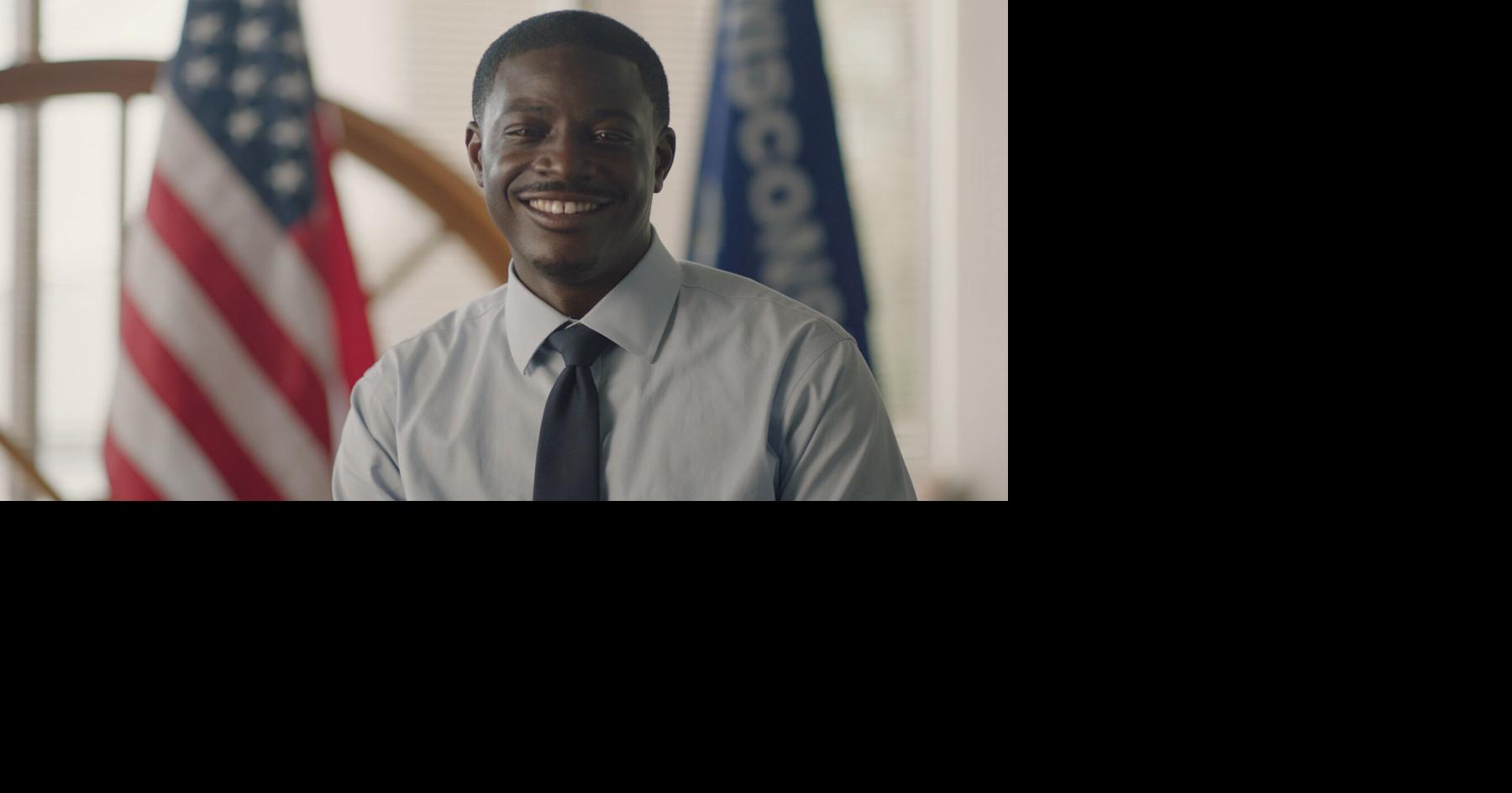 Democratic Milwaukee County leader David Crowley joins the race for ...