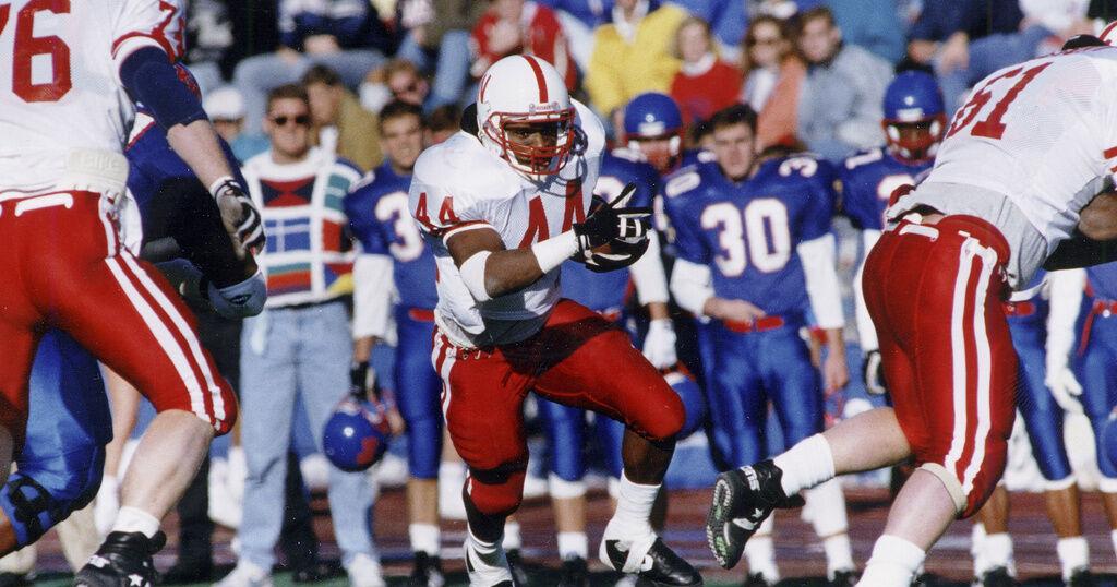 Calvin Jones, a star Nebraska RB who won a Super Bowl with Green Bay ...