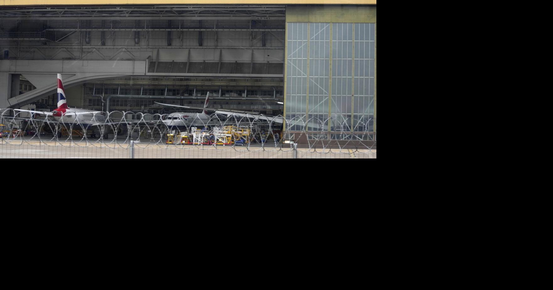 Heathrow says some flights will resume after a fire cut power to Europe ...