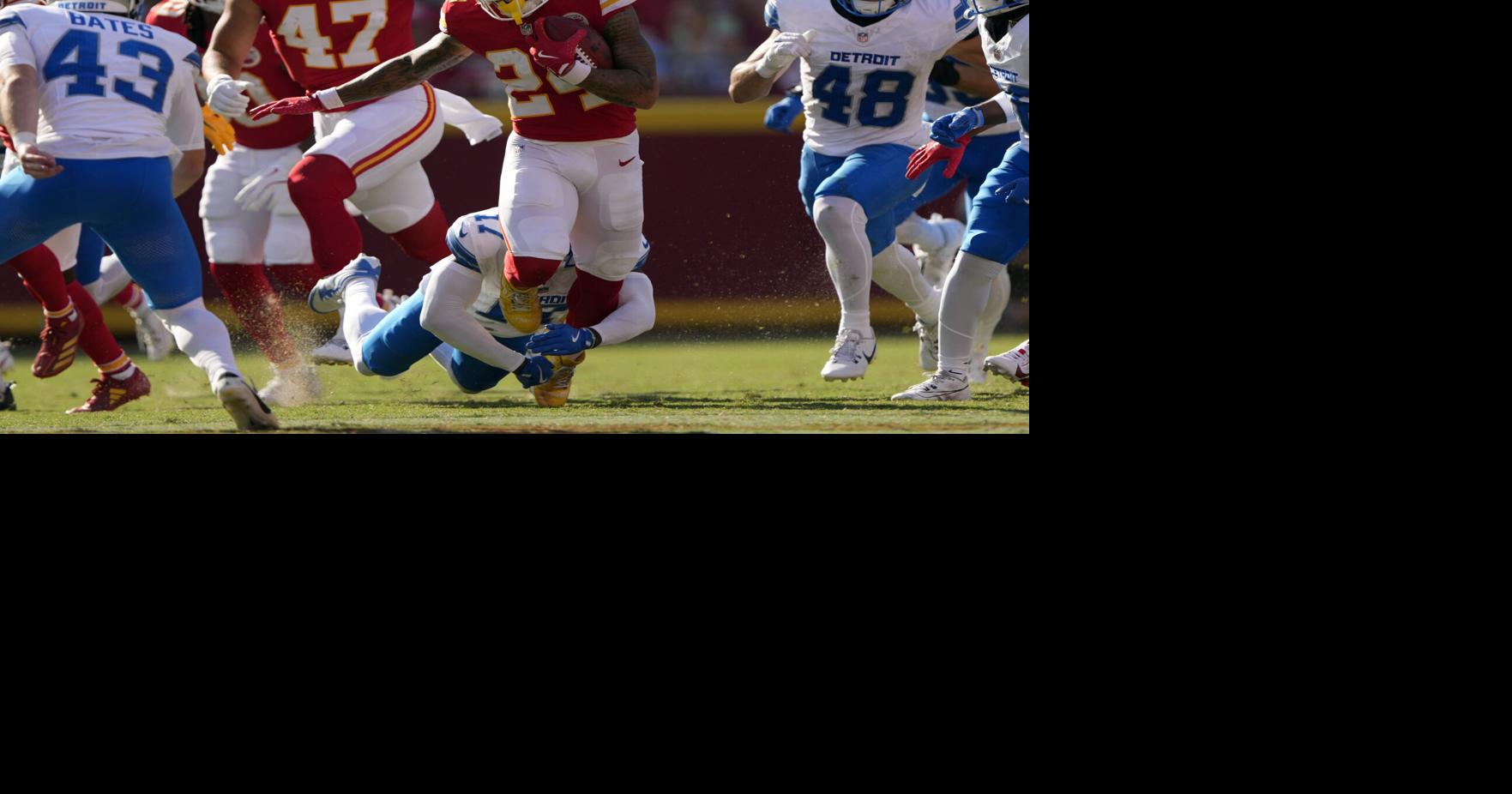 The NFL says moving the touchback on kickoffs to the 35 is 'not likely ...