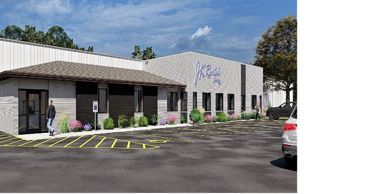 Keller selected as contractor for JK Rentals remodel and addition ...