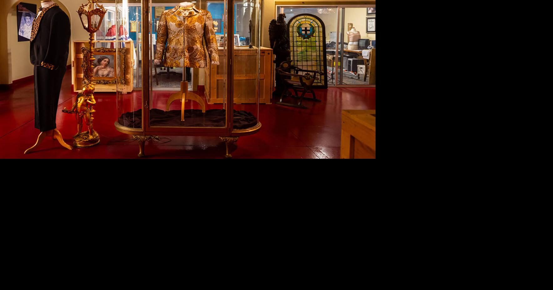 Liberace’s museum is closed, but you can still see his stuff in Las ...