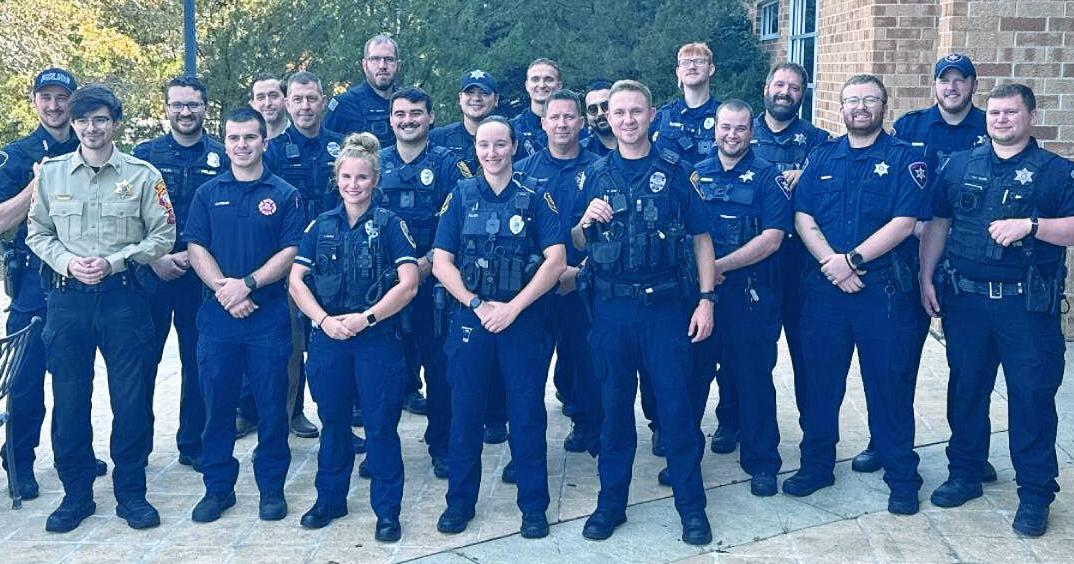 Mequon police host 18th CIT training for first responders | Ozaukee Co ...
