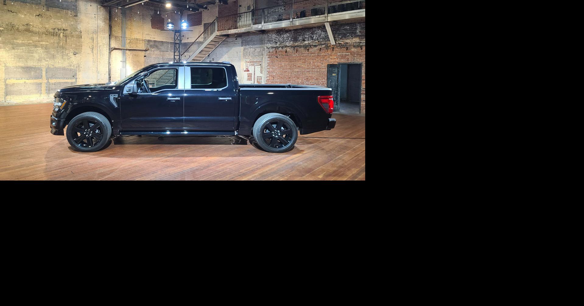 Henry Payne: Ford F-150 joins Maverick with hip Lobo model | Autos ...