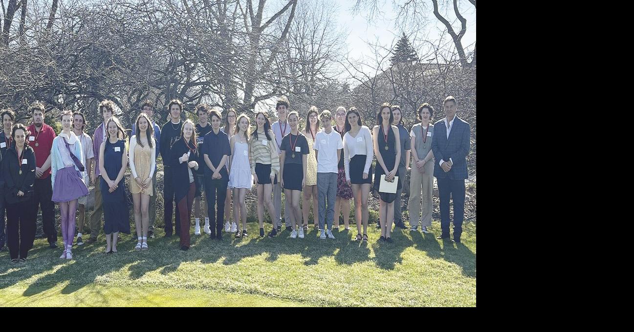 Cedarburg High School students honored for 180° Achievement | Ozaukee ...