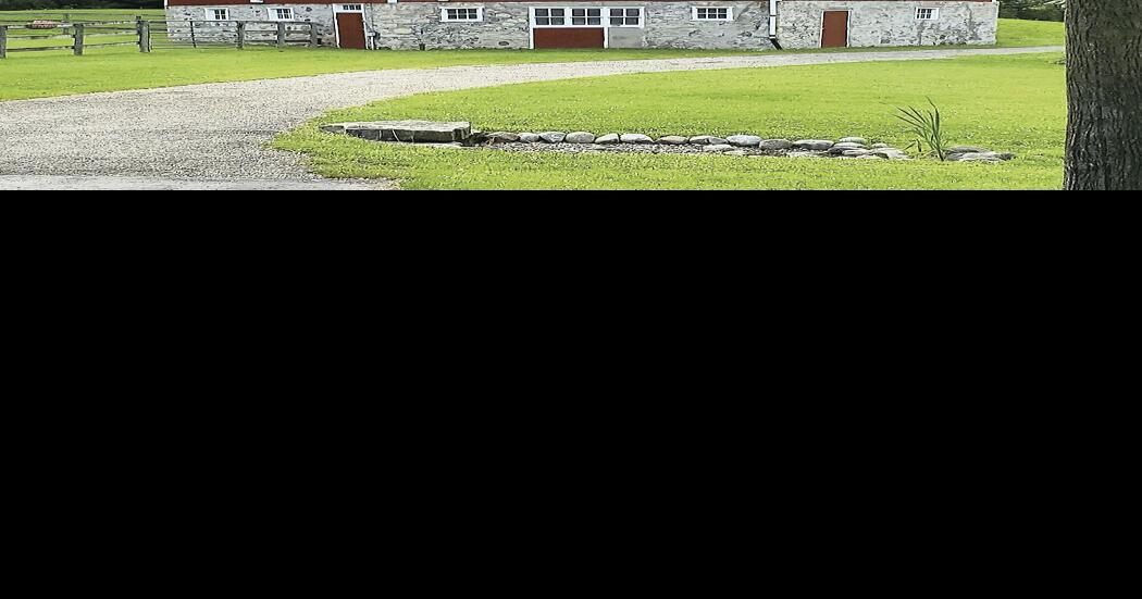 Scenes from the past - Octagon barns | Ozaukee Co. News | gmtoday.com