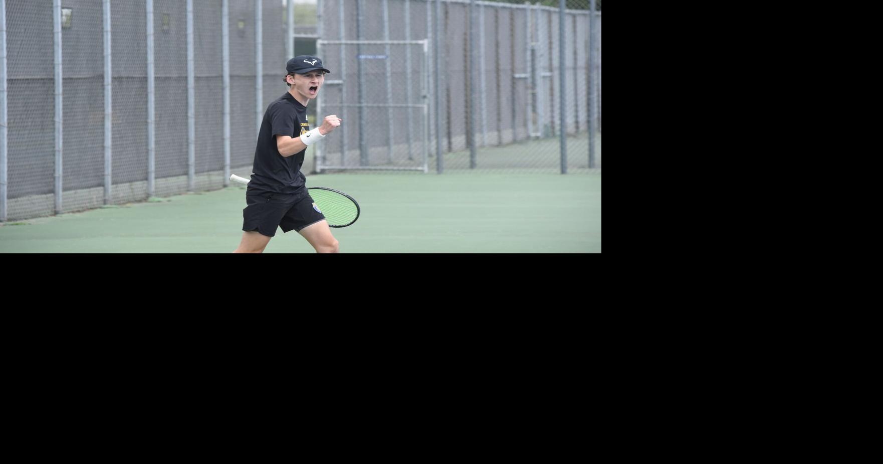 PREP BOYS TENNIS: Dick Arnold Classic 8 Conference Championships at ...