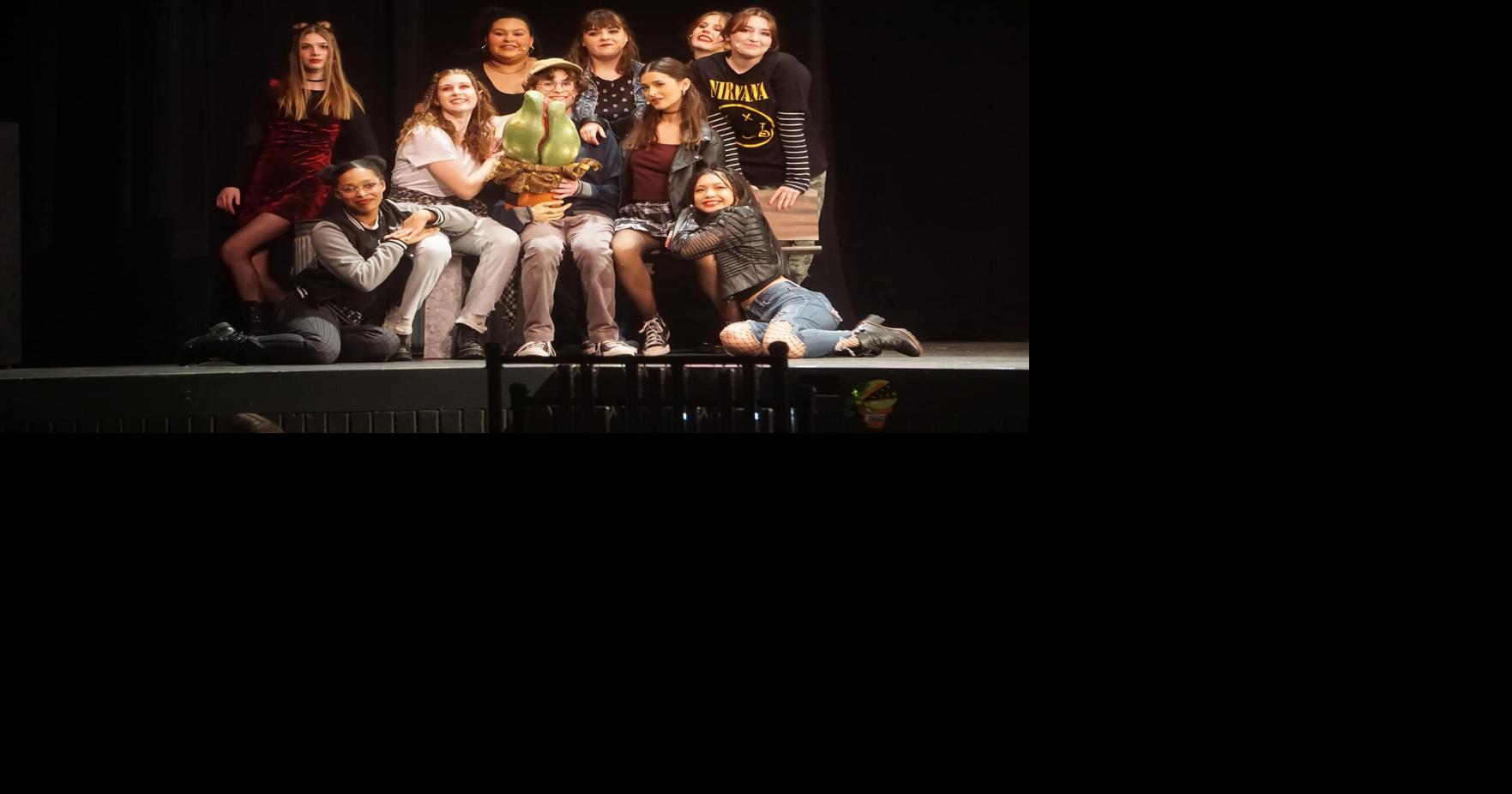 West Bend high schools receive 13 Jerry nominations for ‘Little Shop of ...