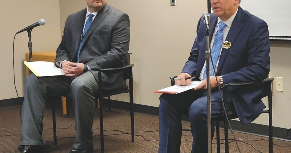 Washington County Bar Association holds candidate forum for Circuit ...
