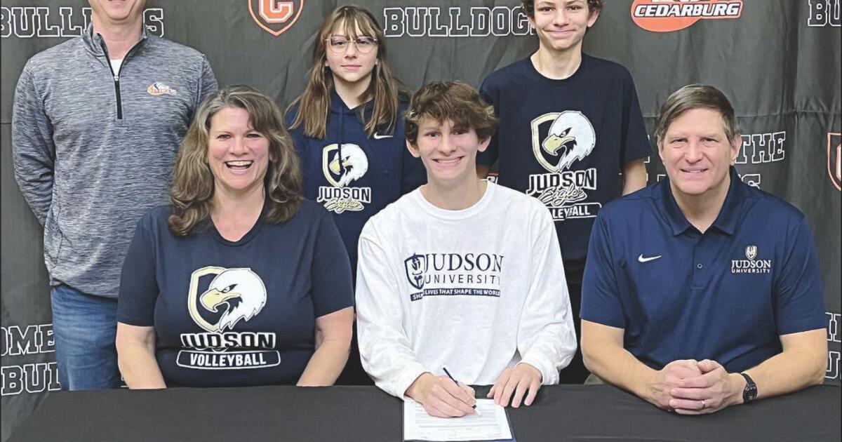 Shipley to play volleyball at Judson | Ozaukee Co. Sports | gmtoday.com