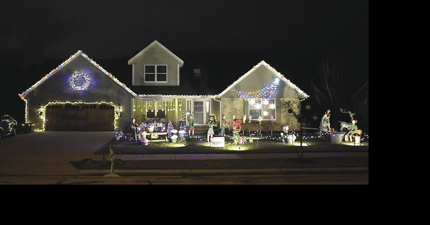 Grafton House Decorating Contest winners announced | Ozaukee County ...
