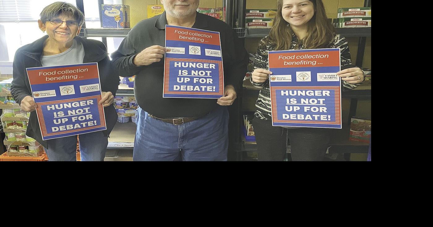 Saukville food pantry announces new name, teams up with fellow food ...
