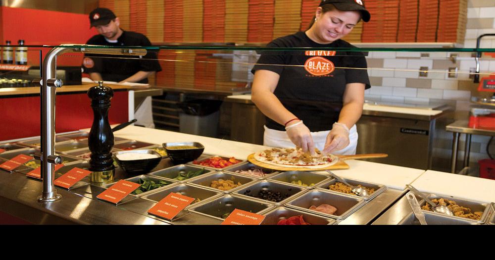 Fast casual pizza restaurant finds success in Brookfield | Business ...